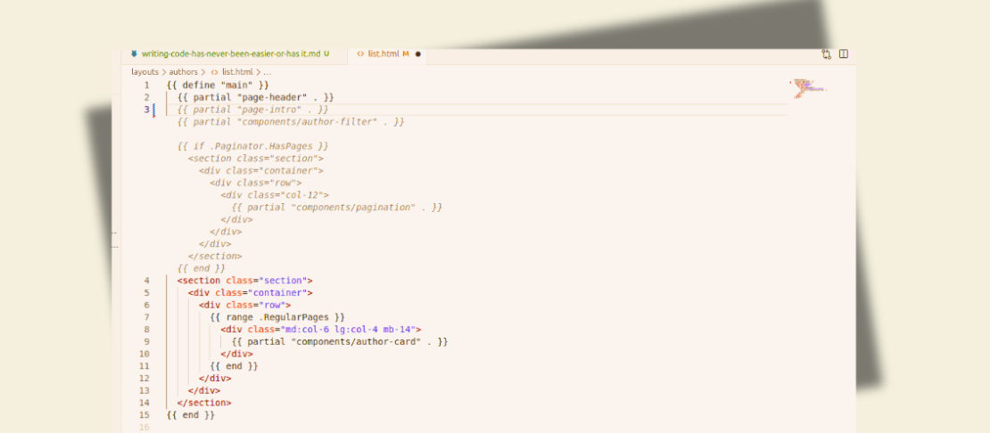 Writing Code Has Never Been Easier… Or Has It? | Atlas Dev Studio